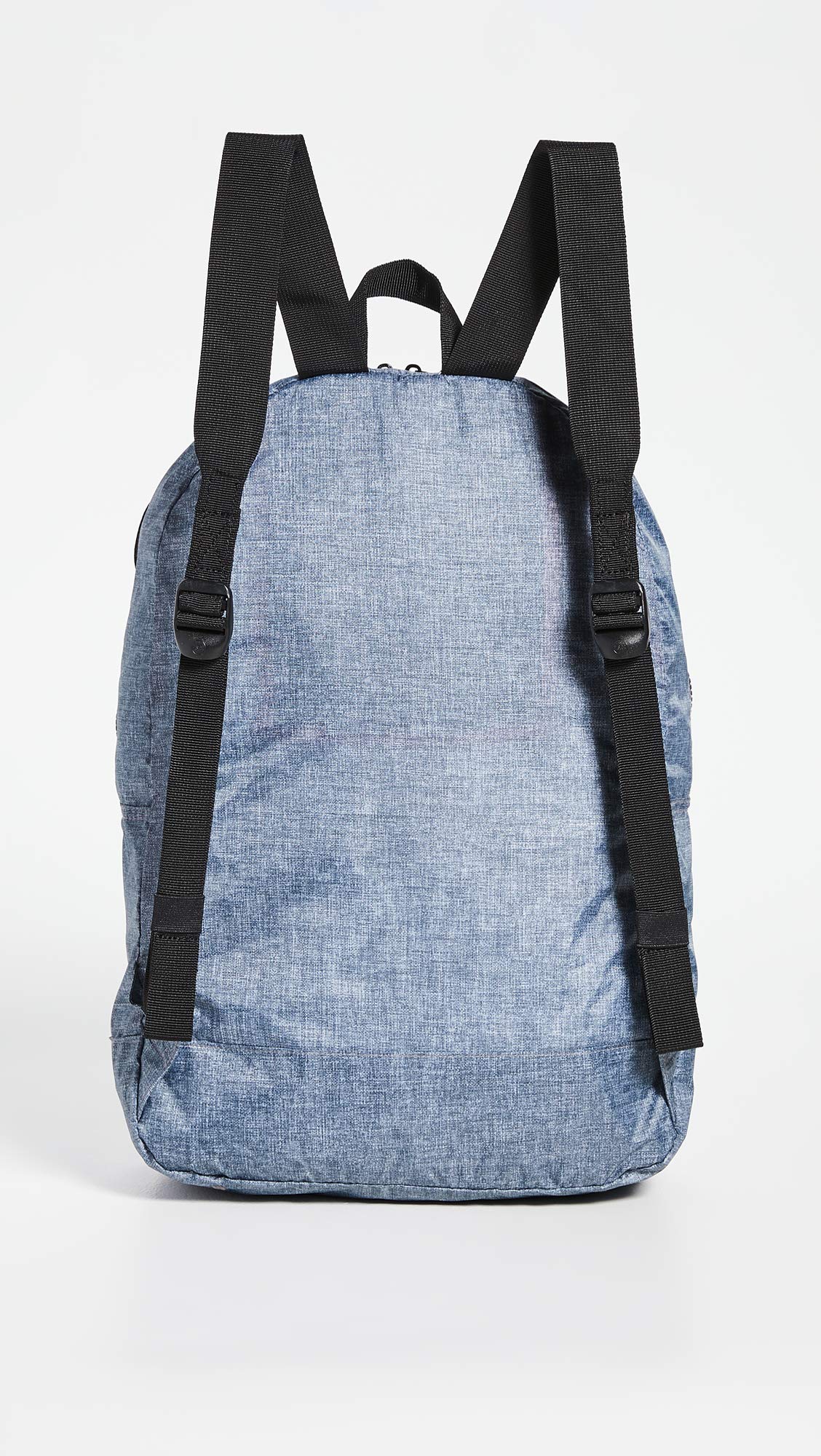 Herschel Packable Daypack, Raven Crosshatch, One Size