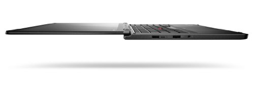 Lenovo ThinkPad Yoga 20CD00BAUS 12.5-Inch Convertible 2 in 1 Touchscreen Ultrabook (1.6 GHz Intel Core i5-4200U Processor, 4GB DDR3, 500GB HDD, 16GB SSD, Windows 8.1) Grey