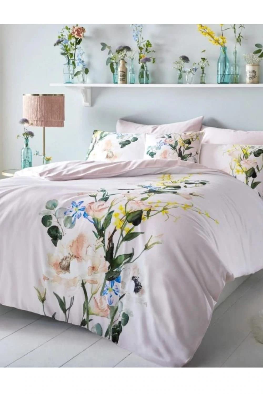 HGB Ted Baker London Elegant ELVIRAA Duvet Cover & Sham Set (Full/Queen)