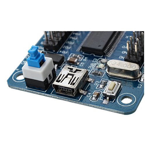 QULIT Development Board USB2.0 EZ-USB FX2LP CY7C68013A
