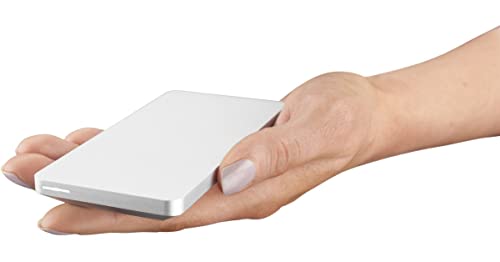 OWC Envoy Pro 1A Portable, Bus-Powered USB (10GB/s) Storage Enclosure Compatible with Most 2013 to 2019 Mac Models