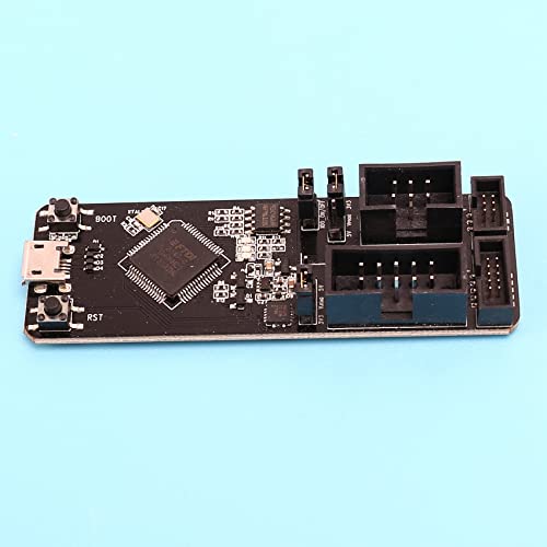 QULIT ESP-Prog Jtag Debug & Downloader for ESP-Prog Development Board Jtag Debug Downloader Compatible for Esp32