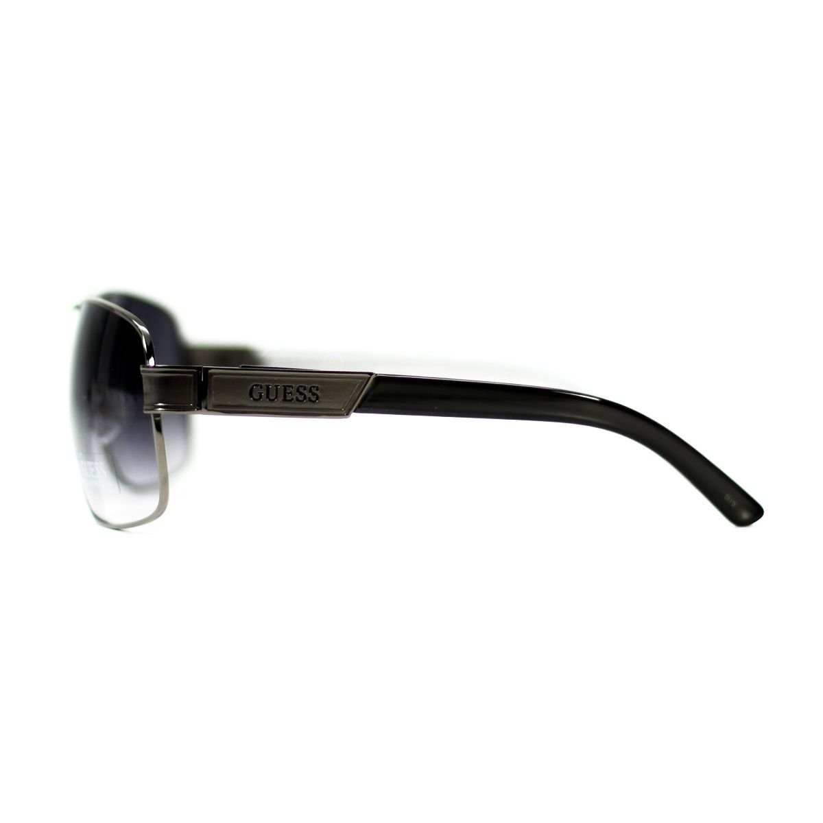 Guess sunglasses GU6747 GUN-35 Metal Grey Grey Gradient
