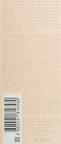 Giorgio Armani Si Eau de Parfum Spray, 1.7 Ounce