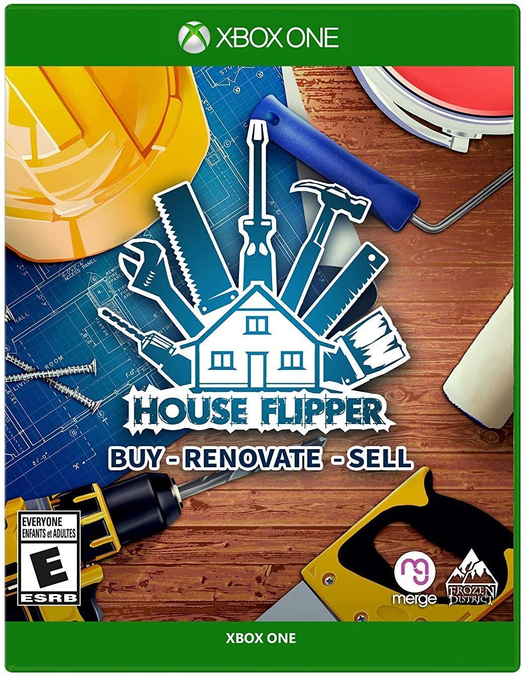 House Flipper - Xbox One (Renewed)