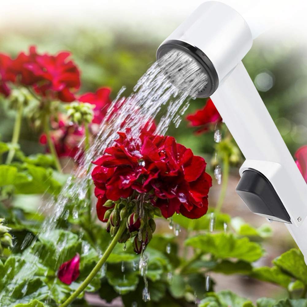 Toilet Bidet Spray Head Kit for Women - ABS Stainless Steel Handheld Shower Pet Tool