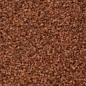 Premium Ground Walnut Shells Grit Size 18/40-5 lbs/2.3 kg - Medium to Fine Grit Walnut Shells for Tumbling, Blasting or Vibratory Use