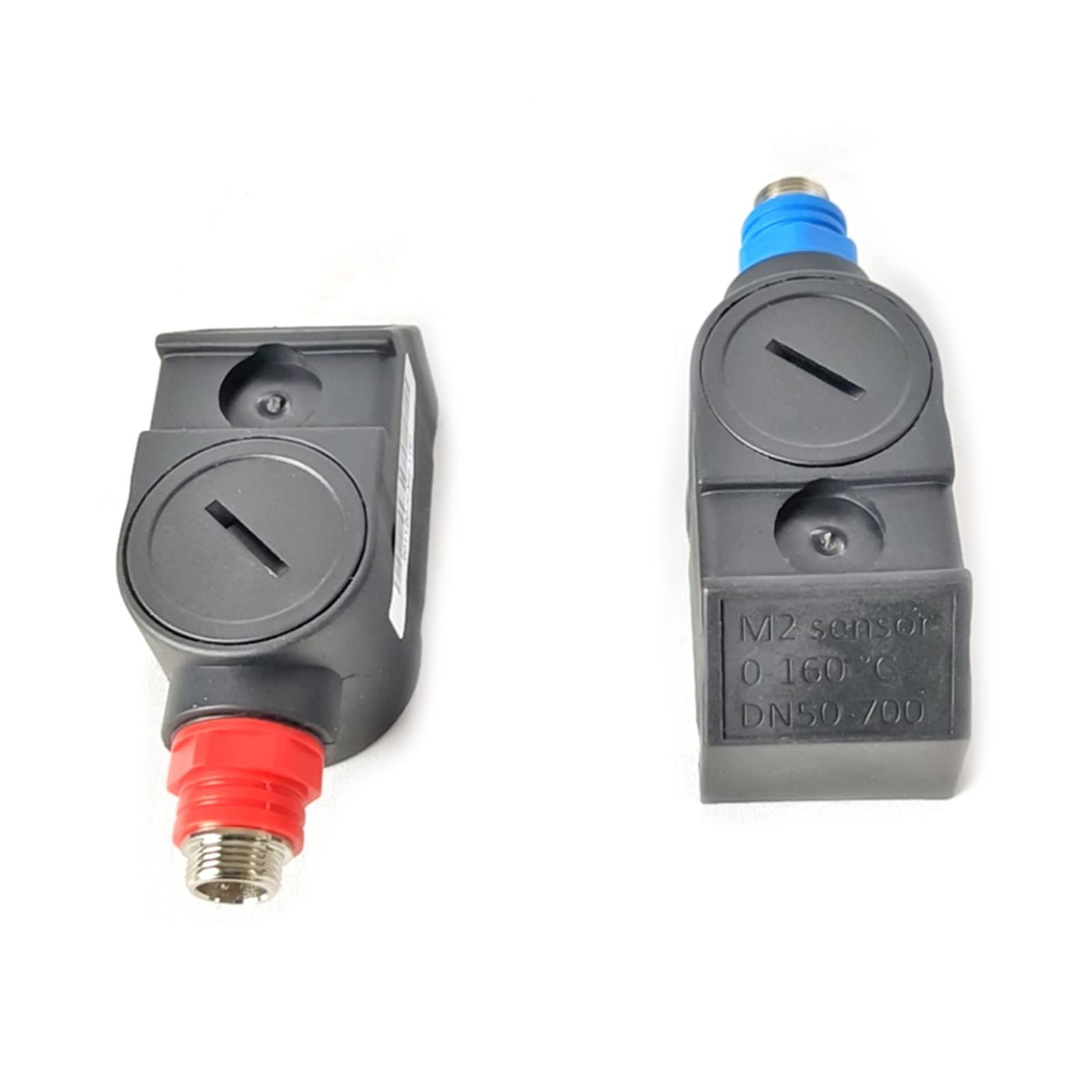 QYTEC Hose Timer TDS-100H-M2 Ultrasonic Water Flowmeter with Sensor DN50~DN700mm, 0-160℃ Transducer Handheld Digital Liquid Ultrasonic Flow Meter Water Timer