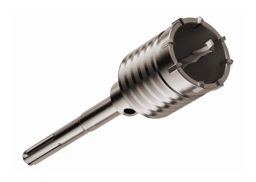 Simpson Strong Tie CBSP26222 One Piece Core Bits with Centering Bit and Spline Shank, 2-5/8-Inch Diameter and 16-3/4-Inch Drilling Depth