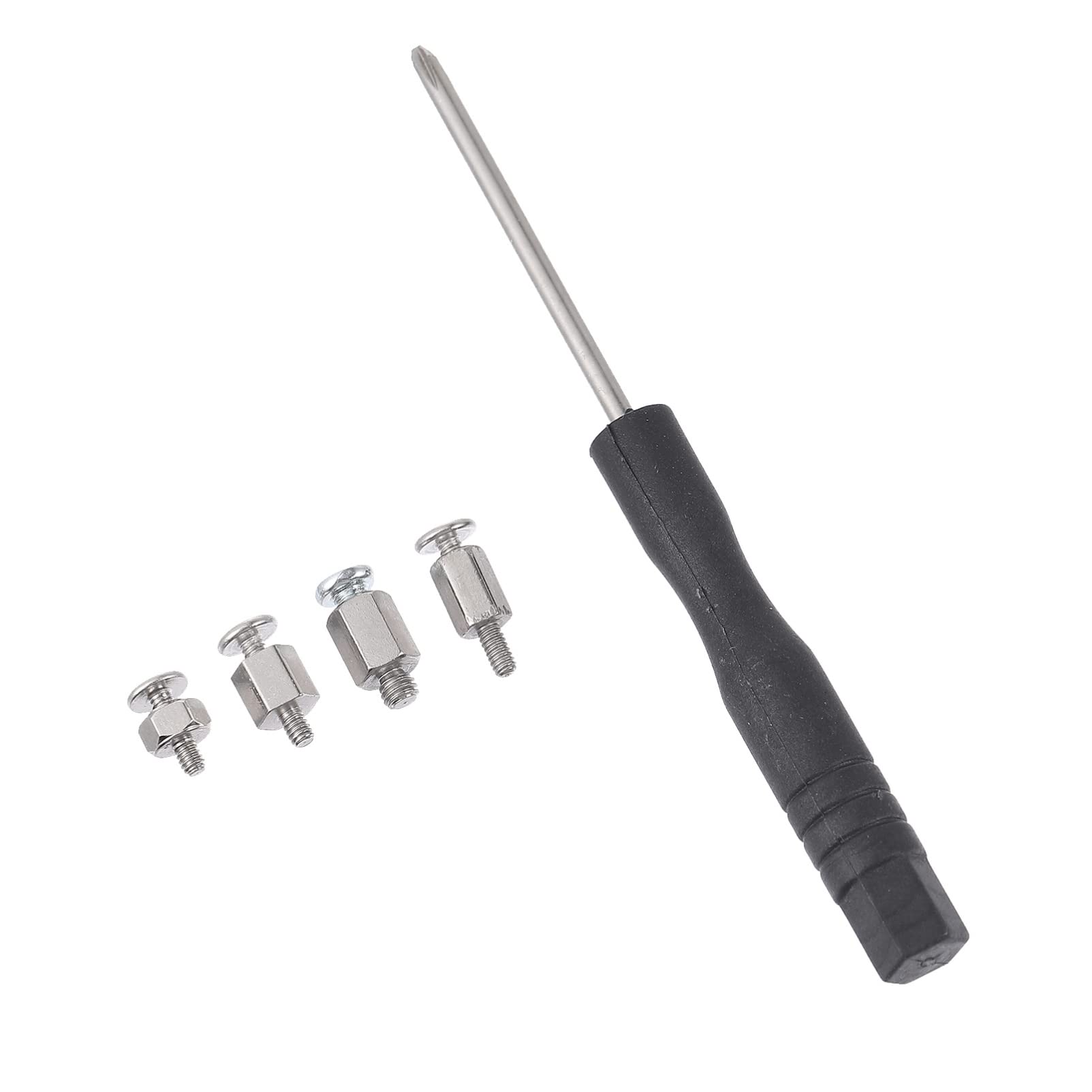 SOLUSTRE 1 Set Computer Screw Computer Part Computer Supply M.2 Screw M.2 Ssd Mounting Kit Ssd Screw Hex Nut Ssd Hard Disk Mounting Screw M.2 Ssd Mounting Screw Computer Accessory