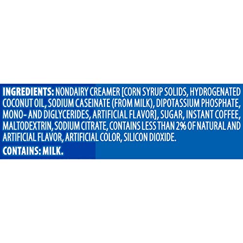 Maxwell House International Cafe Francais Style Instant Coffee, 7.6 Ounce (Pack of 4)