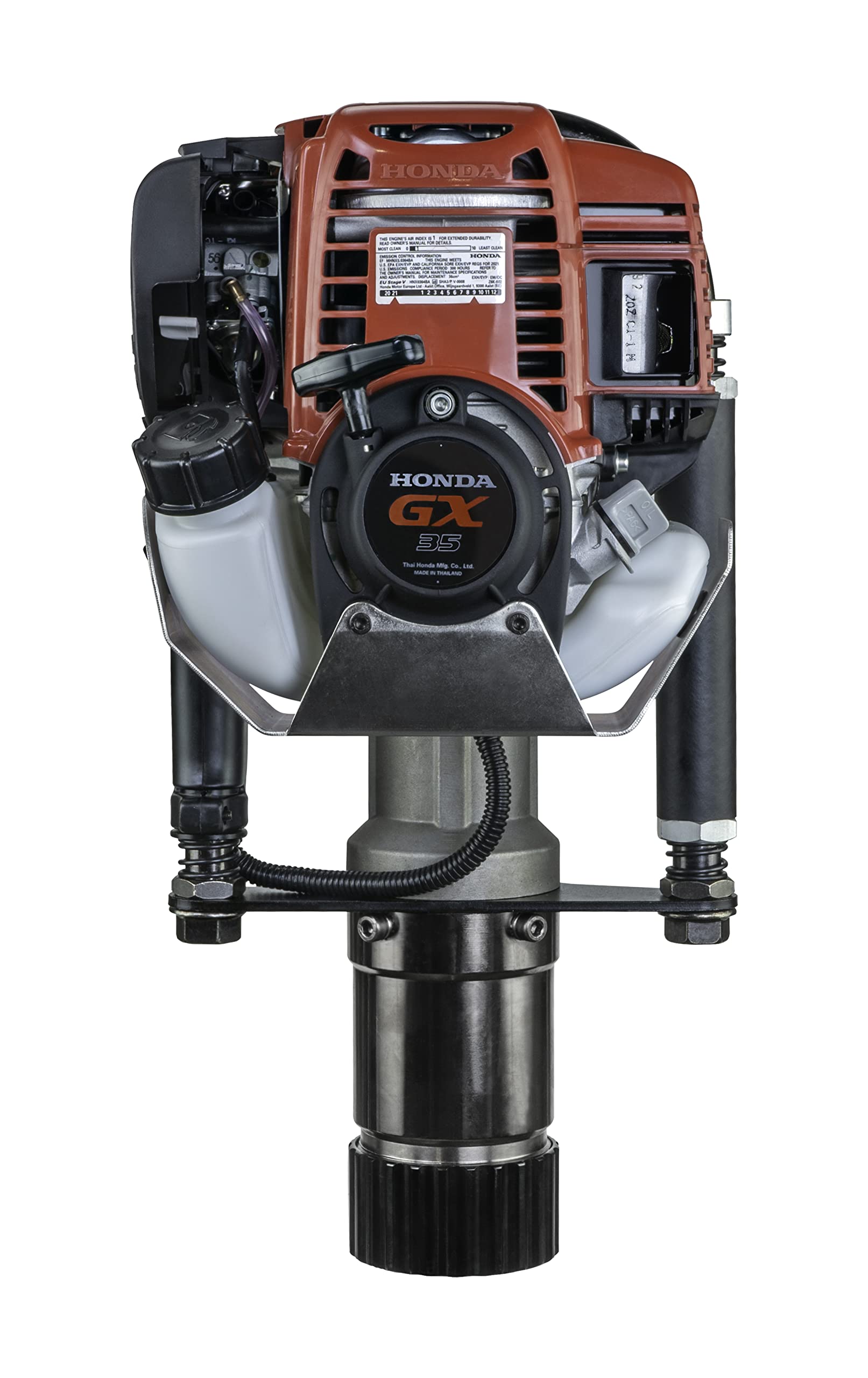 Titan PGD1032H Gas-Powered Post Driver