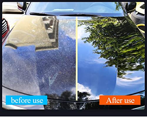 Shield Booster-Stonewall Ceramic Spray - High Gloss Armor Coating for Detailing and Incredible Shine With Microfiber Polish Cloth and Auto Sponge Applicator- Water Repelling Hydrophobic Spray