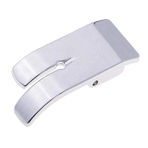 YRDQNCraft 1/4β Straight Stitch Snap-On Foot Presser Foot for Brother Singer Juki Janome Babylock