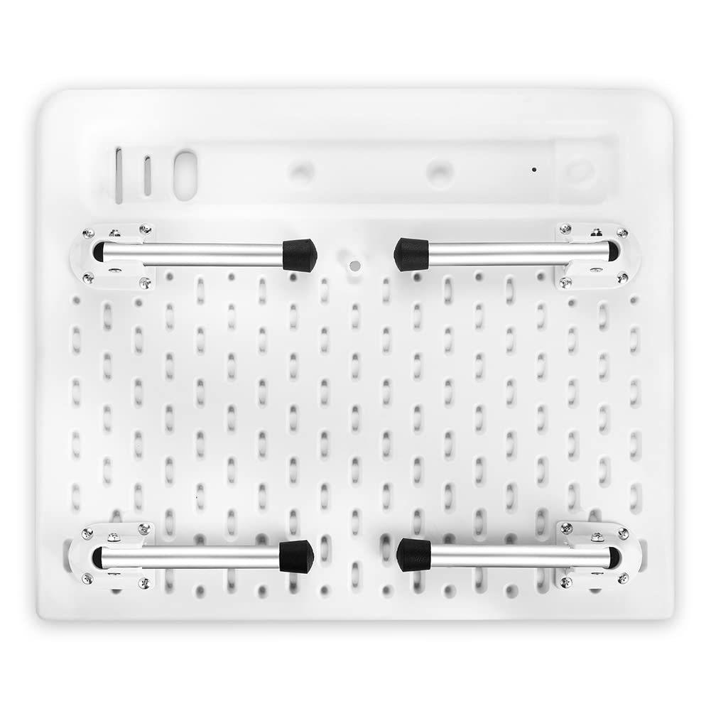 Modern Home Portable Folding Outdoor Tailgate Cutting Board/Prep Tray Fish Fillet Table