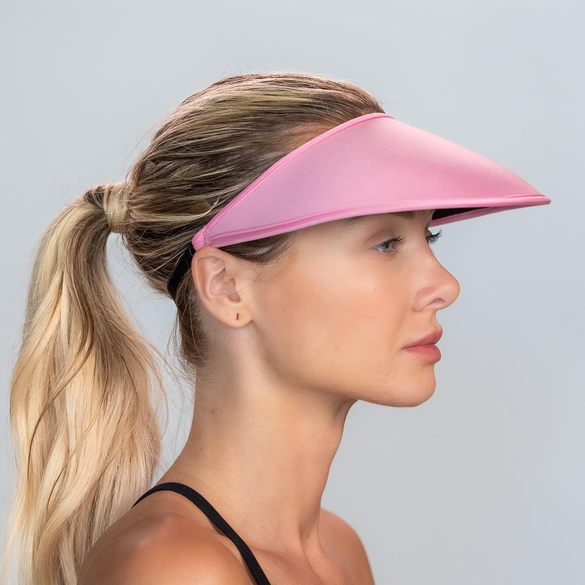 No Headache Sun Visors for Women | Adjustable Lites | Visor Hats for Women | Golf and Tennis Visor | for All Sports