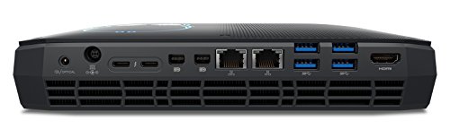Intel NUC 8 Performance-G Mini PC (NUC8i7HNKQC1) - Core i7 65W, 16GB RAM, 512GB SSD