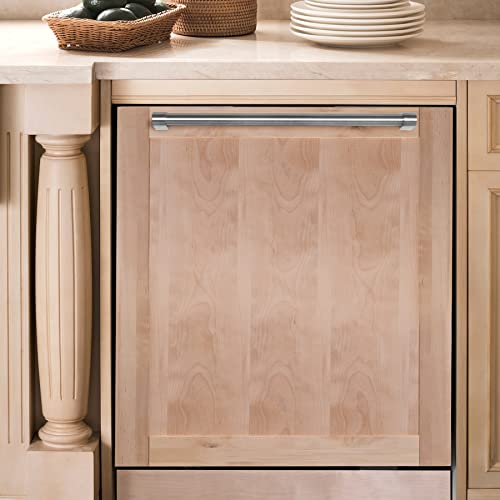 ZLINE 24 in. Top Control Dishwasher in Blue Gloss with Stainless Steel Tub and Modern Style Handle