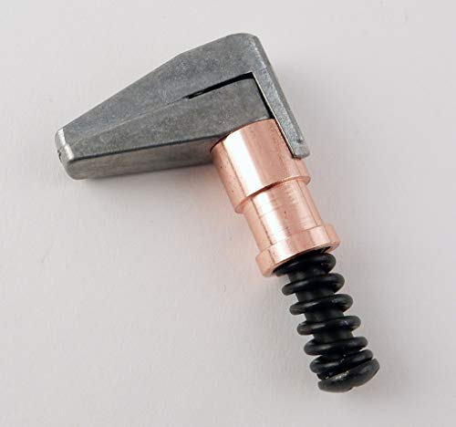 MRO TOOLS 3/16 Cleco Fastener Temporary Rivet, Welder's Clamp Auto Body Repair Kit (K6S10-3/16)