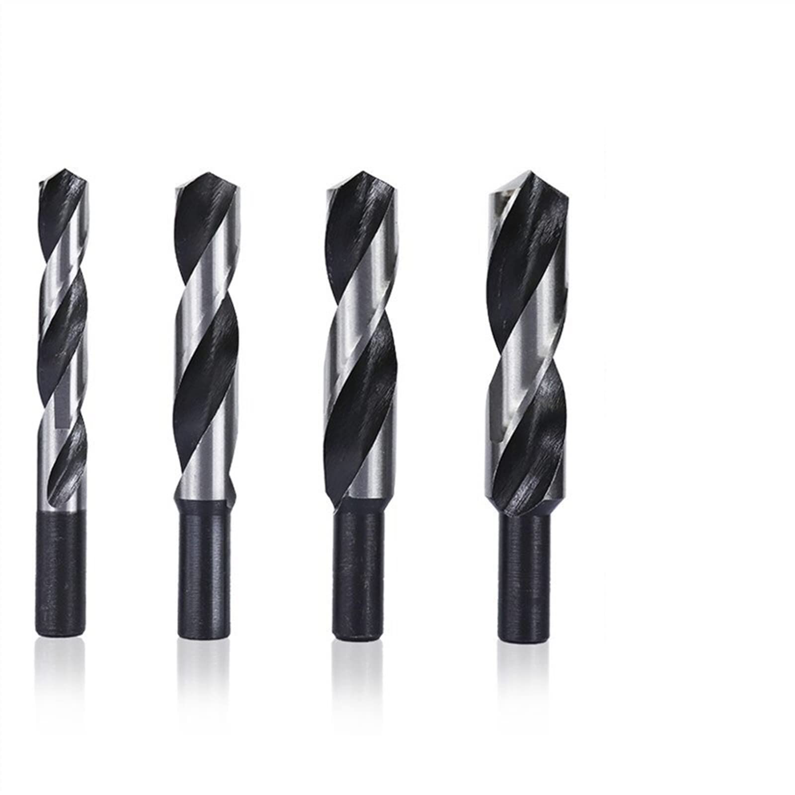 Reduced Shank Drill Bit 14/16/18/20/22/25mm Hole Drill for Woodworking Carpentry Tools Twist Drill Bit 1Pcs (Color : Adapter)