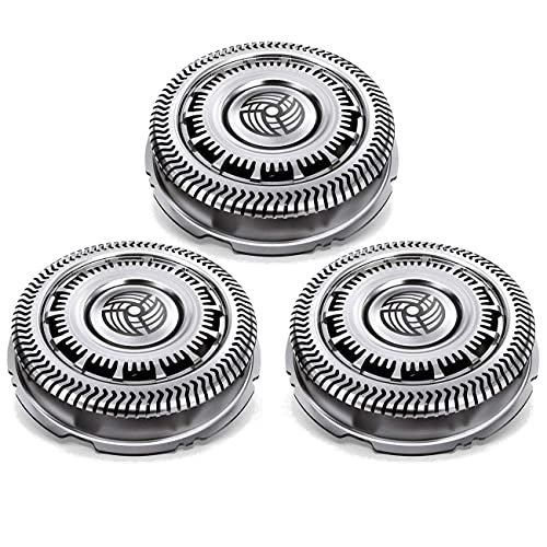 Philips Norelco SH90/72 (2 Pack) Series 9000 Replacement Blades w/Newly Designed V-Track Precision Blades Replaces SH90/62 - (2 Pack), 1.0 Count