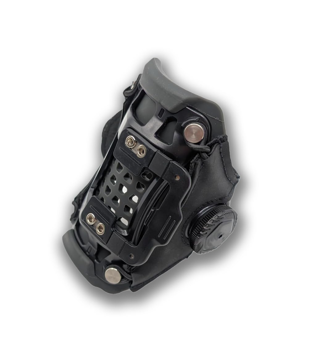 Wrist Mount for Zebra WT6300, WT6000 Wearable Android Scanners, Medium/Large Strap, Replaces SG-NGWT-WRMTL-02