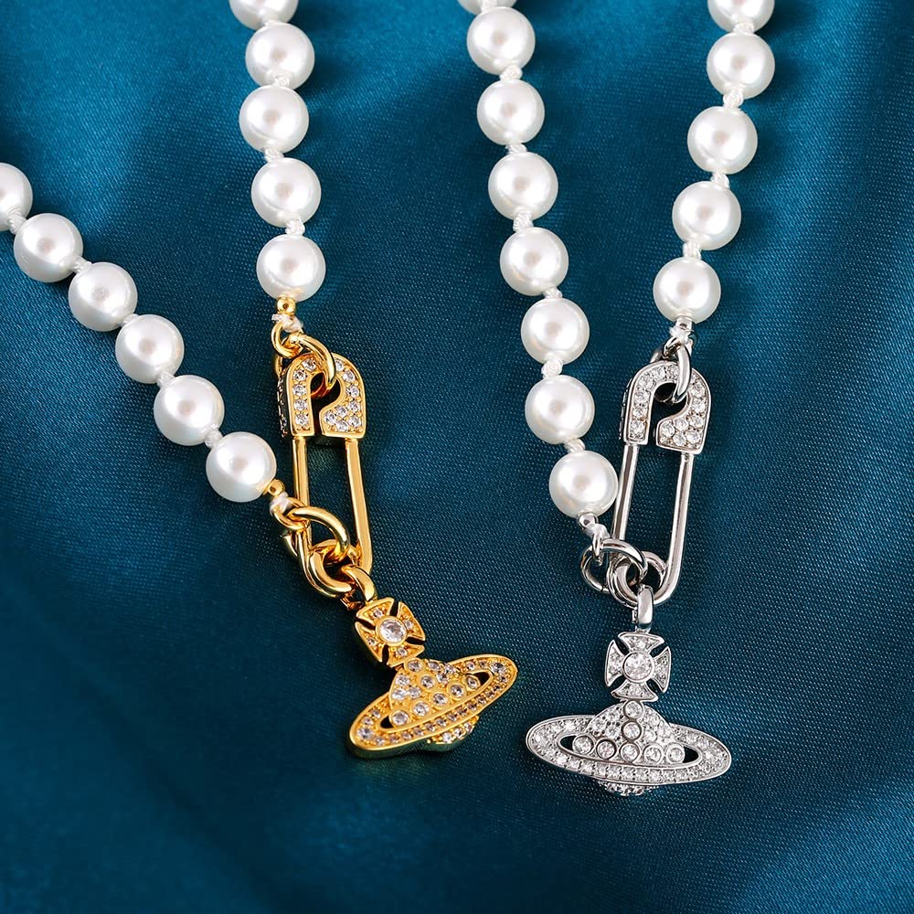 Lameybrt Jewelry Set (Saturn Pin 2)