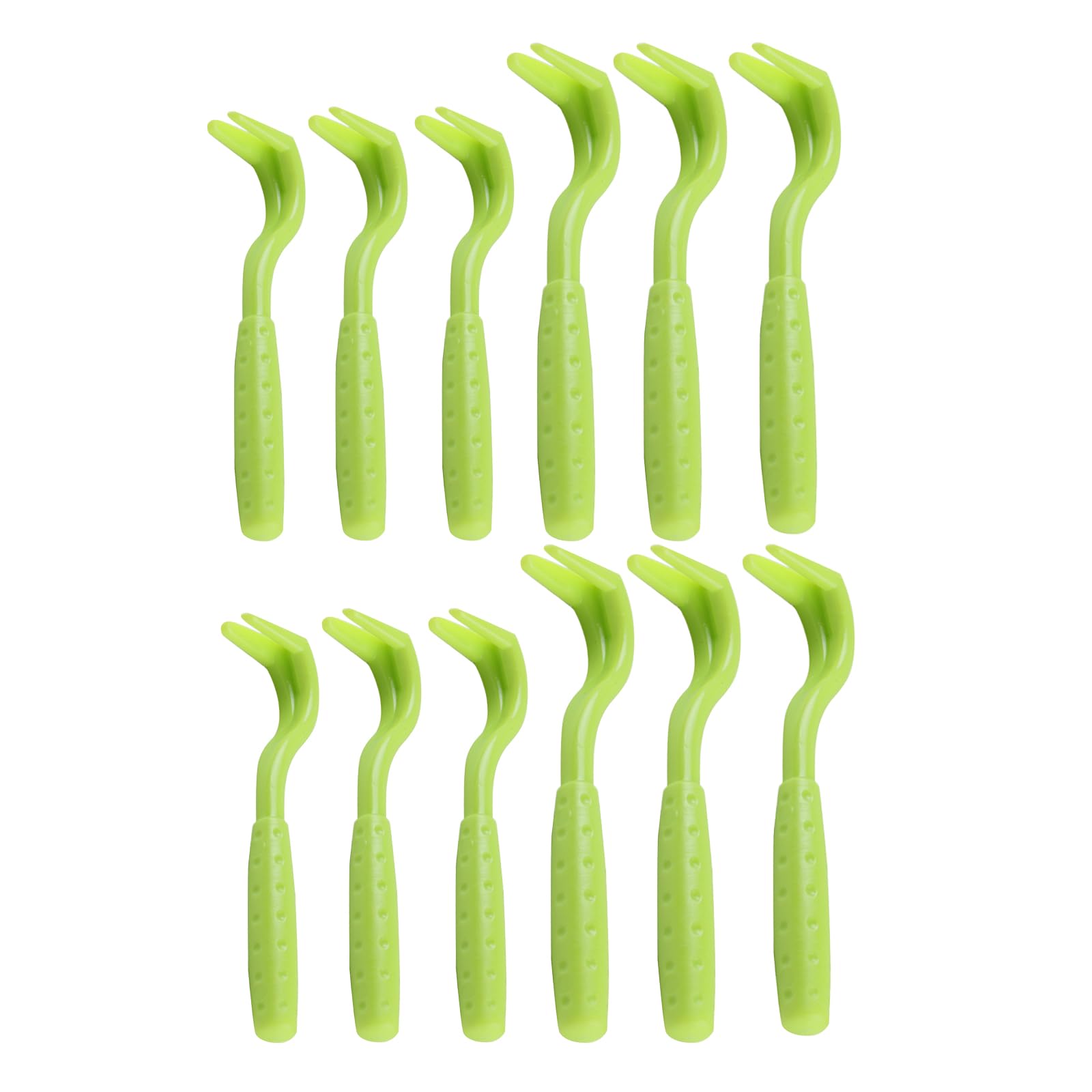 Yogini Tick Removal Tool for Dogs Cats and Humans 2 Packs,Pain Free Tick Puller,Ultra-Safe Tick Tweezers with Small and Large (Set of 2 Packs) (1 Set)