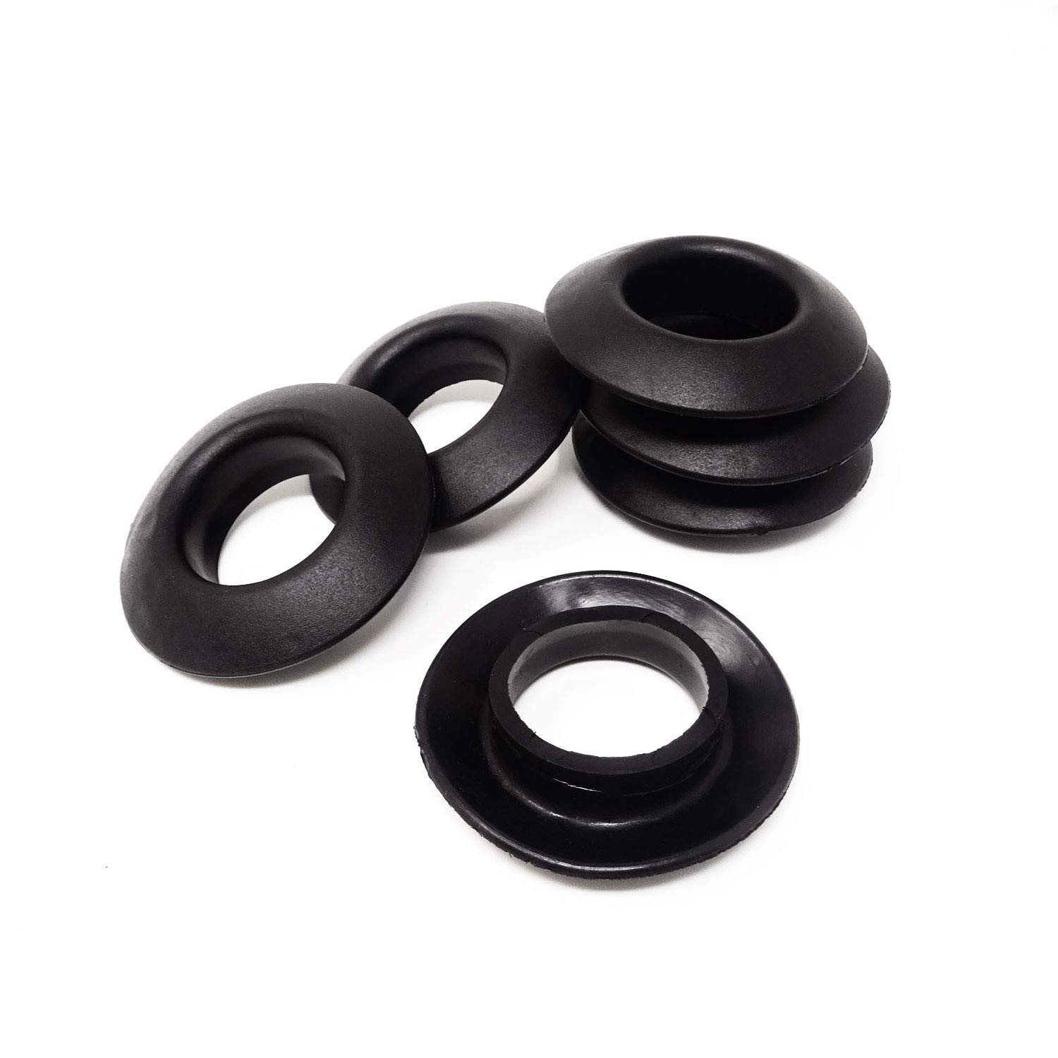 Honbay 6PCS Universal Kayak Paddle Drip Rings for Kayak and Canoe Paddles