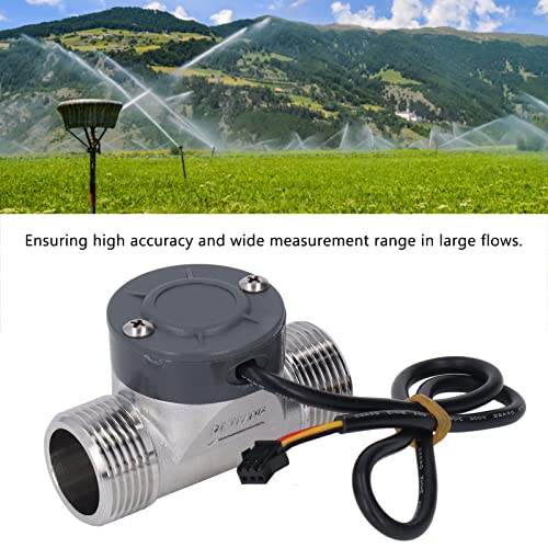 Soraz Easy to Install Meter High Stainless Steel Meter for Irrigation