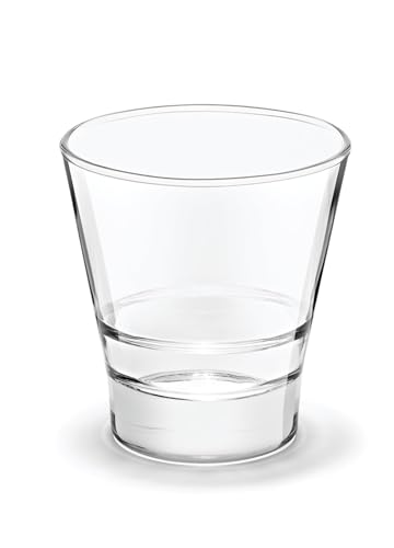 Libbey 15712 Endeavor 12 Oz. Double Old Fashioned Glass - 12 / CS