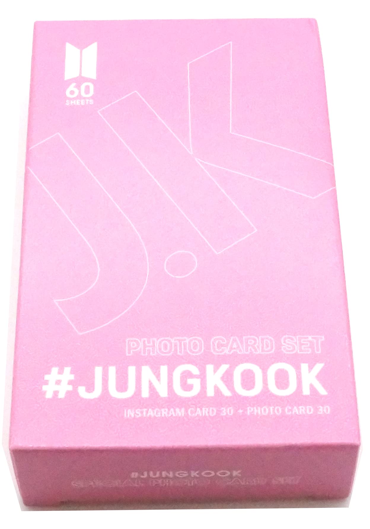Photocard Set (60ea in box) (Jungkook)