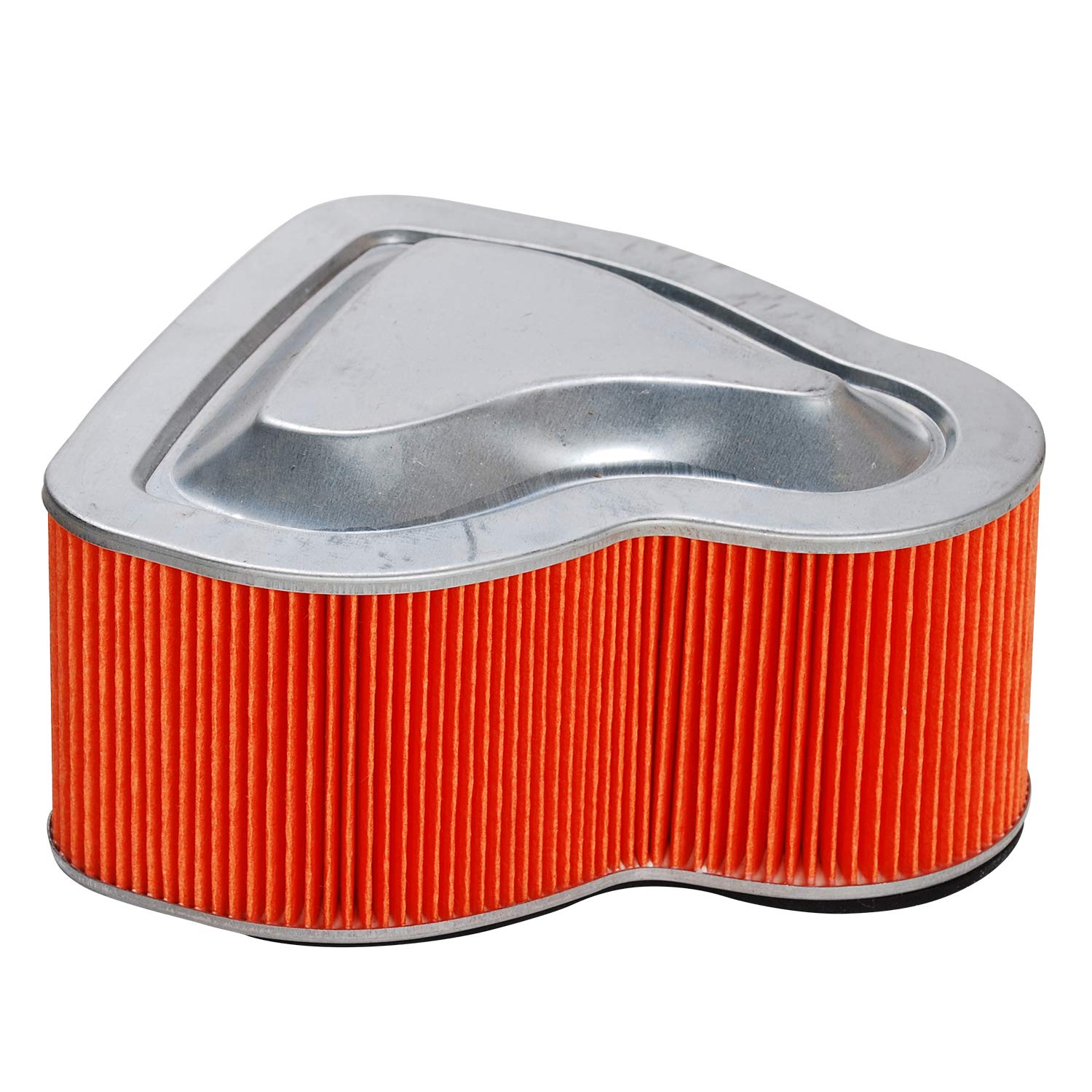 HIFROM Air Filter Element Cleaner replacement for Honda VTX1800 VTX1800C VTX1800F VTX1800N VTX1800R VTX1800S Engine 2002-2008 Replace 17213-MCH-000,Air Filter Cleaner (Pack of 1)