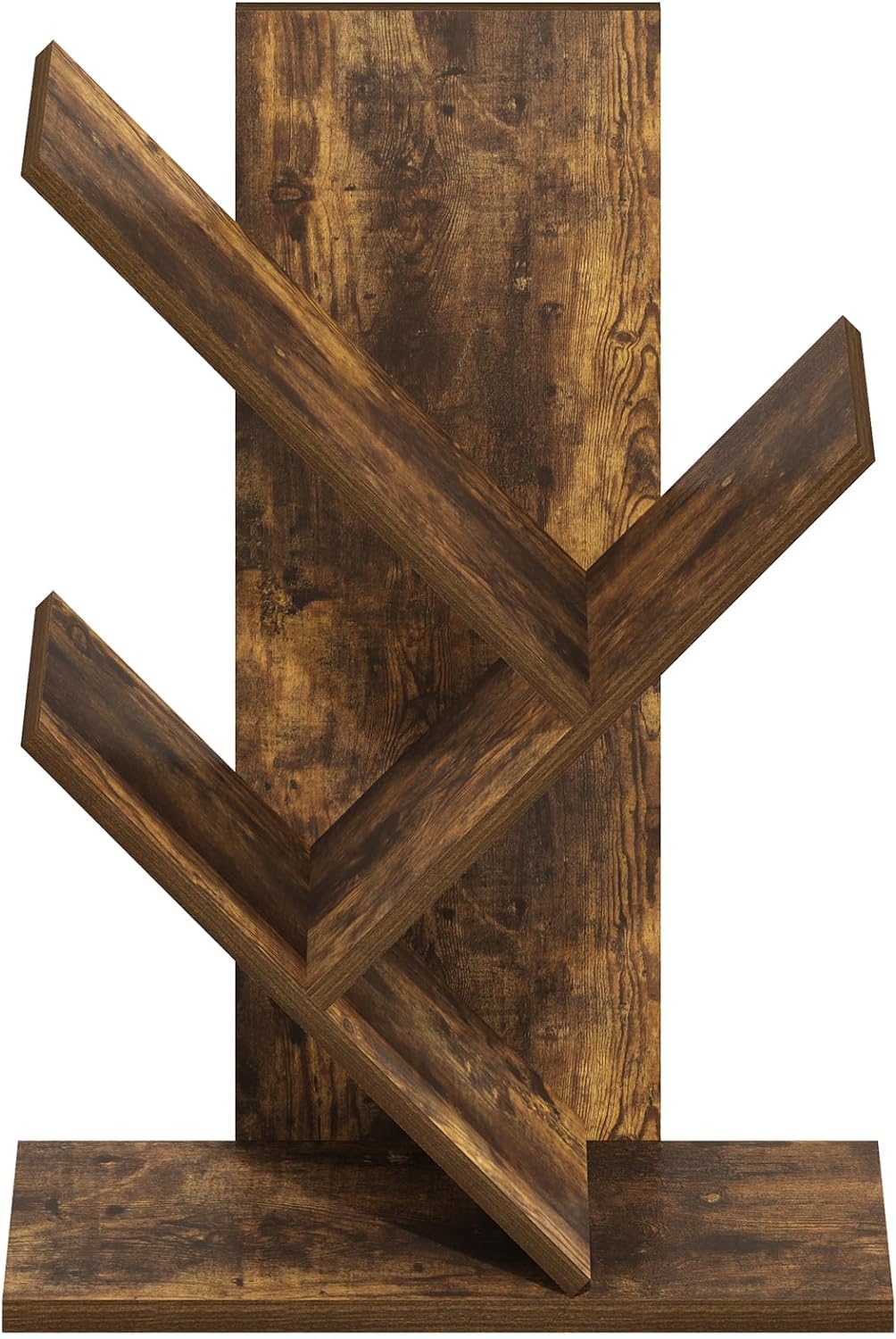 Tree Bookshelf 3-Tier V4