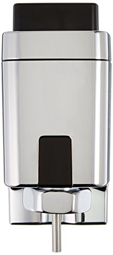 Sloan EBV-500-A Exposed Side Mount Sensor Urinal/Water Closet Retrofit Flushometer | Battery Powered, 3 Year Battery Life, with 72 Hour Sentinel Flush, 3325500