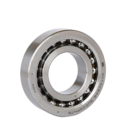 PIKIS 1Pcs High Precision High Speed Machine Tool Spindle Bearing 40TAB07U GMP4 40TAC72B SUC10PN7B 40TAB07U 2LR GMP4 (Size : 40TAB07U GMP4)