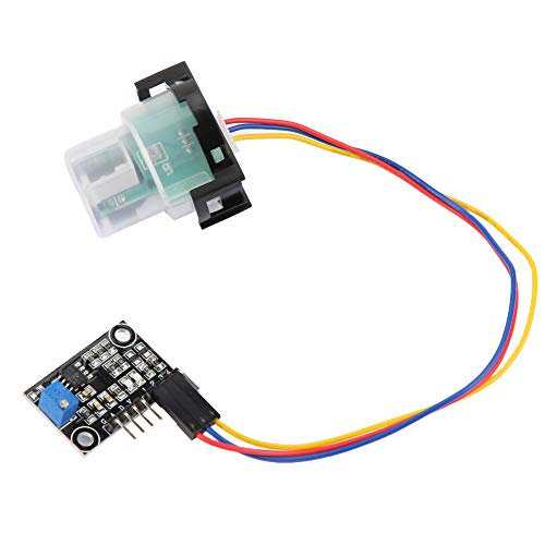 Turbidity Sensor Water Quality Monitoring Sewage T Tection Module TSW-20M for Turbidity Measurement and Control of Washing Machines