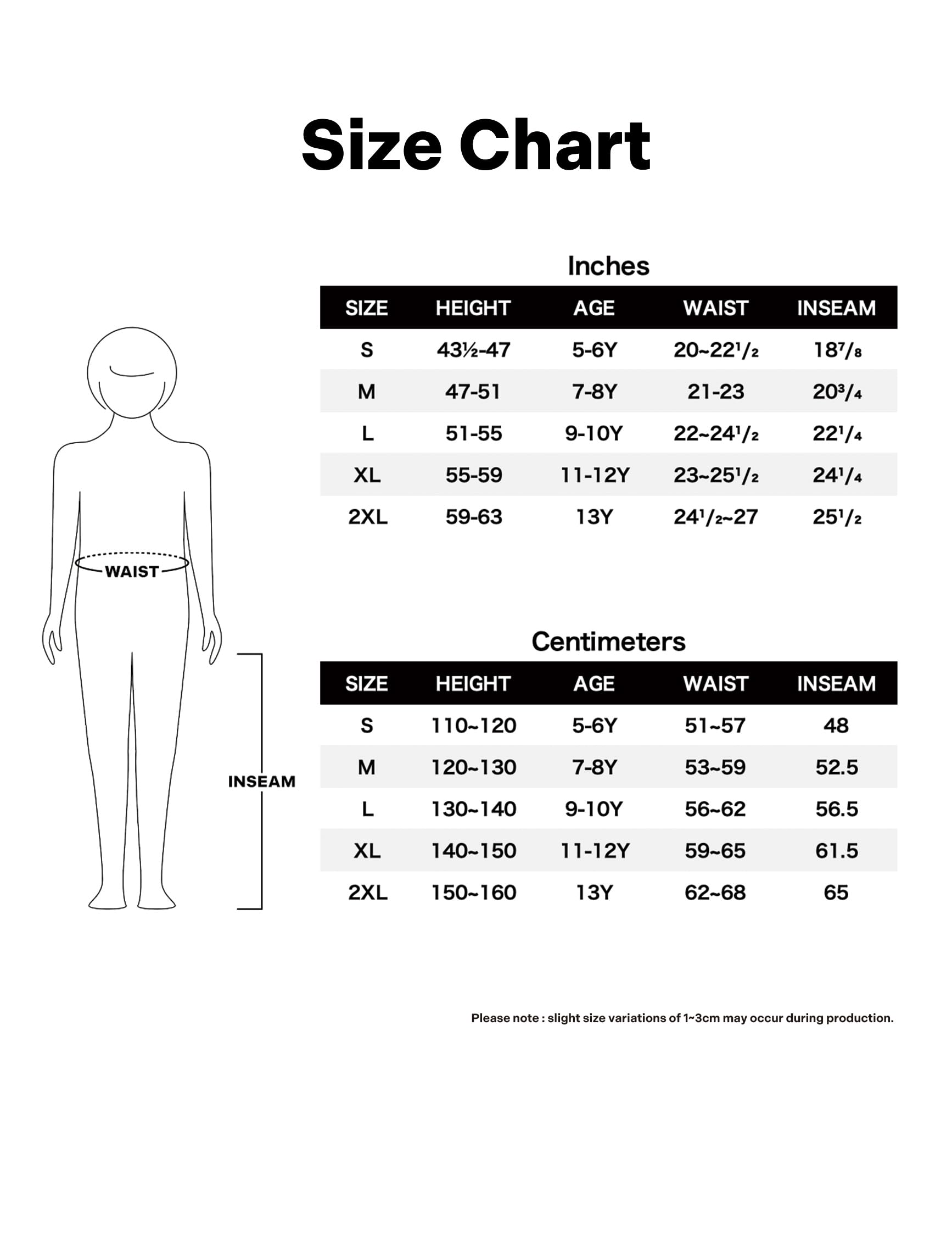LAPASA Kids Merino Wool Base Layer Bottom Pants for Girls Boys Unisex K14 7 Years - 8 Years 2.True Blue(Pants)