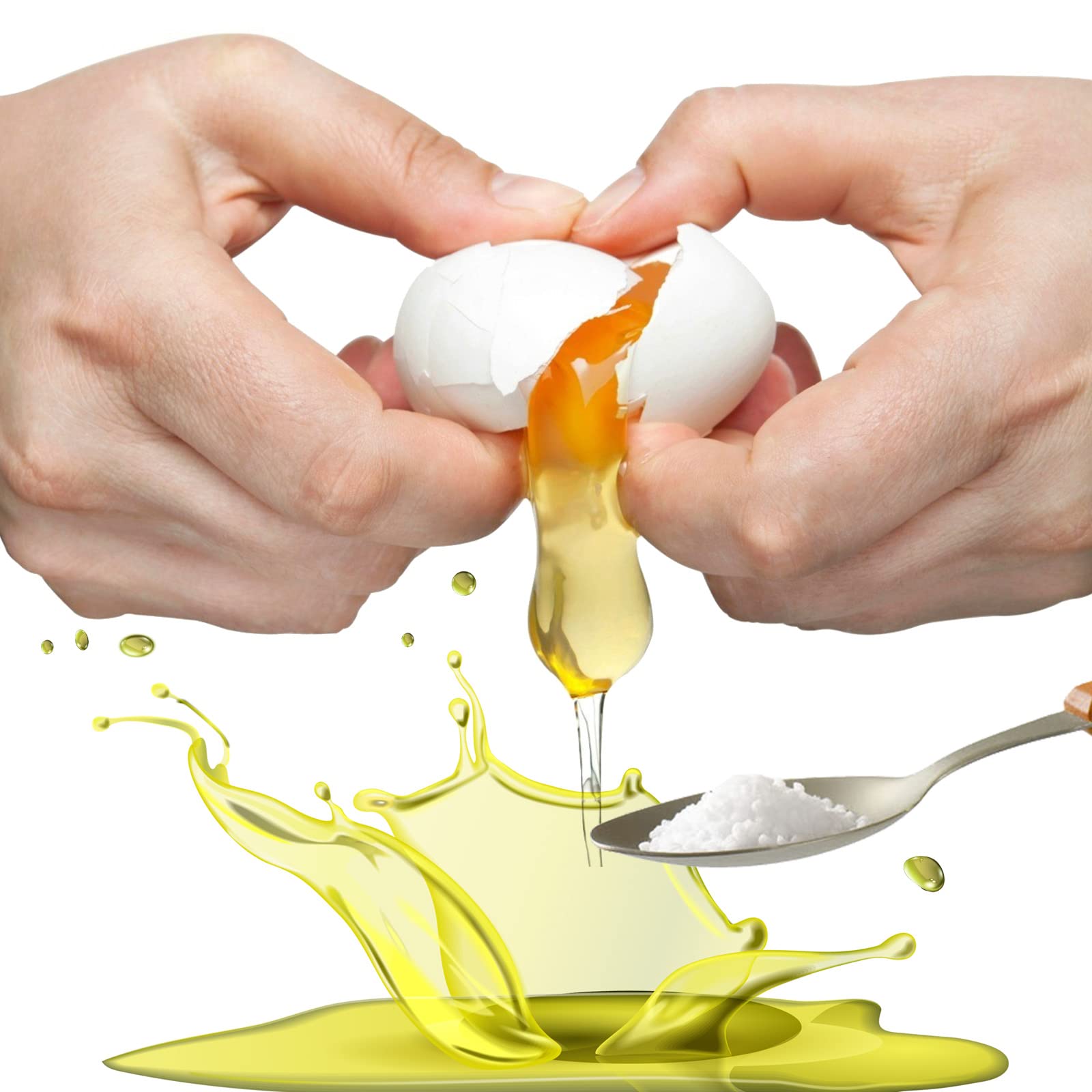 Microwave Egg Cooker, Microwave Egg Boiler Egg Poacher, Egg Cooker for microwave, Plastic Microwave Double Egg Poacher, Microwave Oven Egg Steamer Kitchen Cooking Gadgets