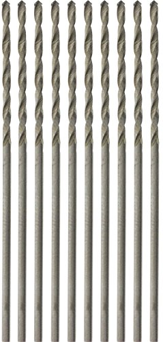 SE HSS Twist Drill Wire Guages (10 PC.) - 8257HDB