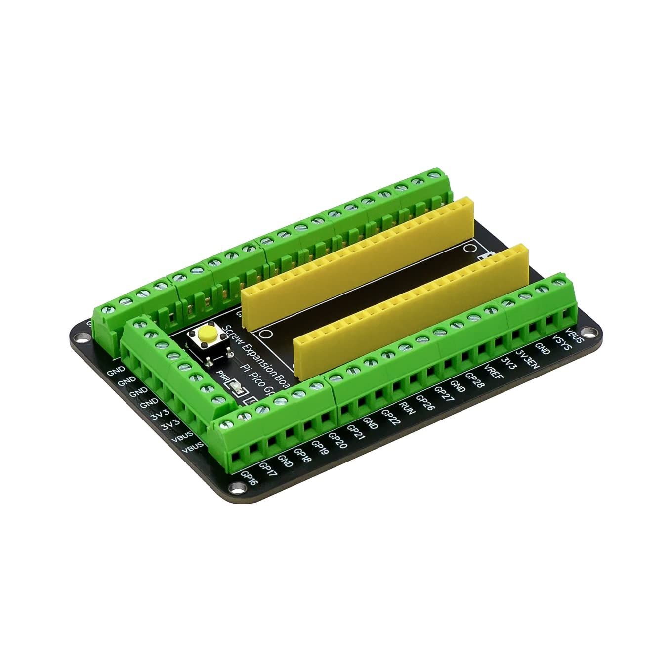 Printer Accesstories Applicable to Raspberry PI Pico Terminal Extension Board RaspberryPi Development Board GPIO Sensor - (Color: GPIO Sensor)