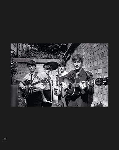 The Beatles by Terry O'Neill: The Definitive Collection