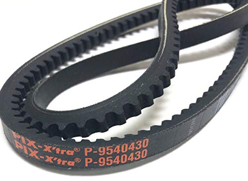 Snow Thrower Auger Belt OEM Spec Troy-Bilt MTD (754-0430)