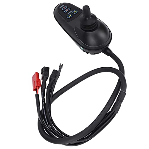 Ranen Universal 24V Electric Chair Joystick Controller for Electric Wheelchairs,Intelligent Robots, Amusement Equipment