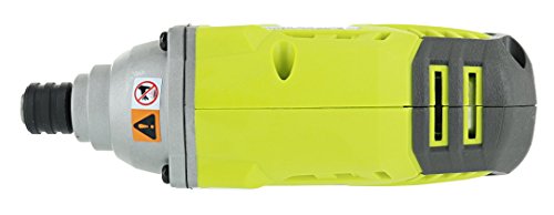Ryobi P235 1/4 Inch One+ 18 Volt Lithium Ion Impact Driver with 1,600 Pounds of Torque (Battery Not Included, Power Tool Only)