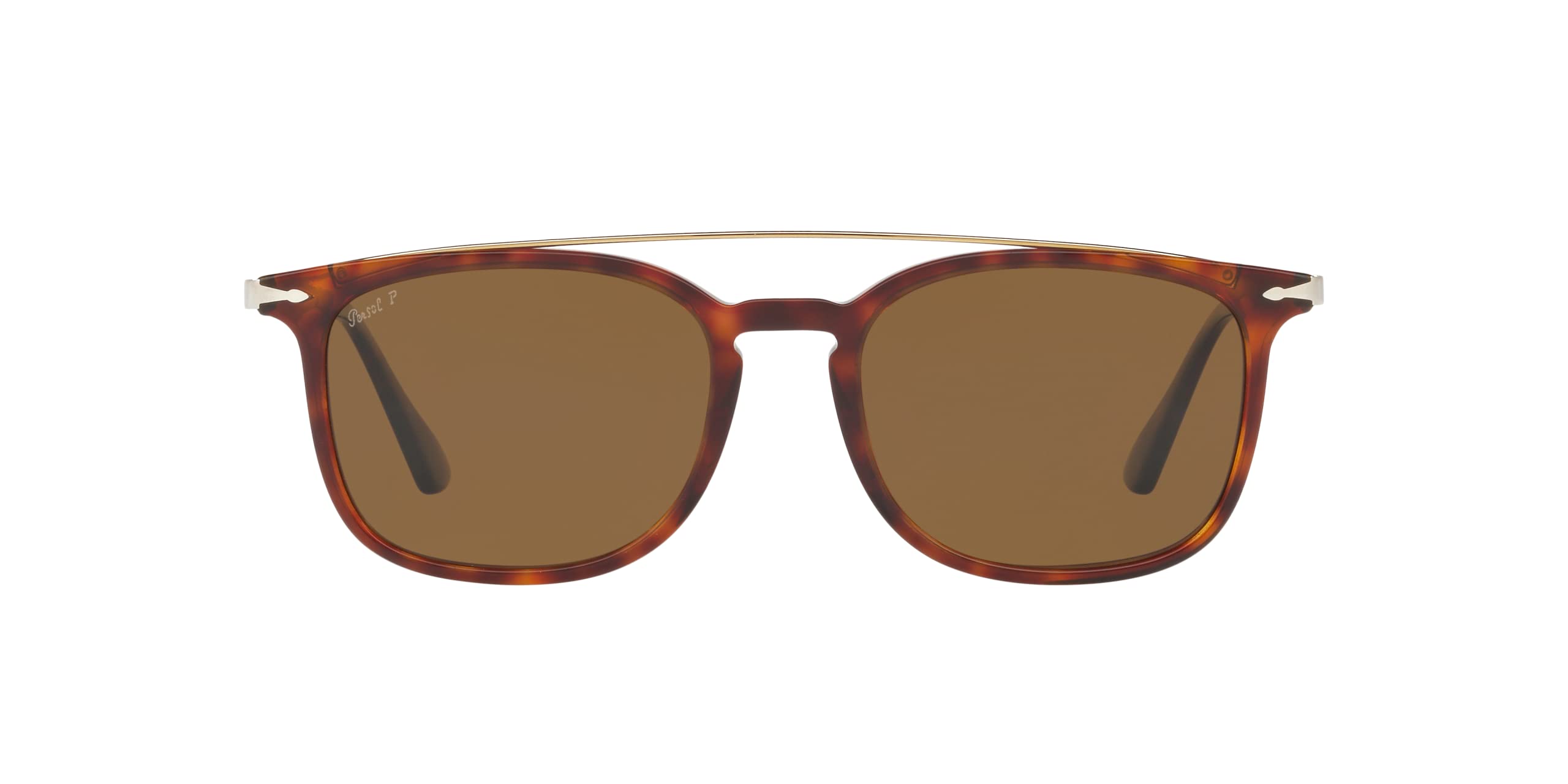 Persol PO3173S - 24/57 Sunglasses HAVANA 54MM