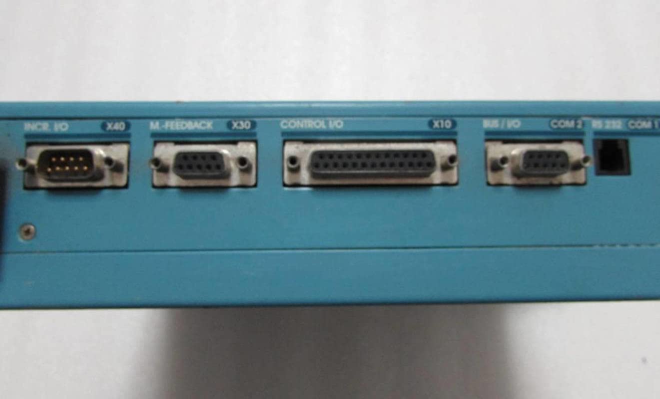 SSD Drives 637FKD6R0430PDN000RD2 Servo Drive Used