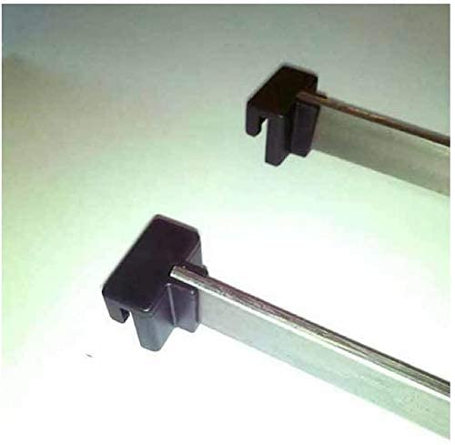 Hanging File Rail Clip (10 Pack) - File Folder Rail Clips
