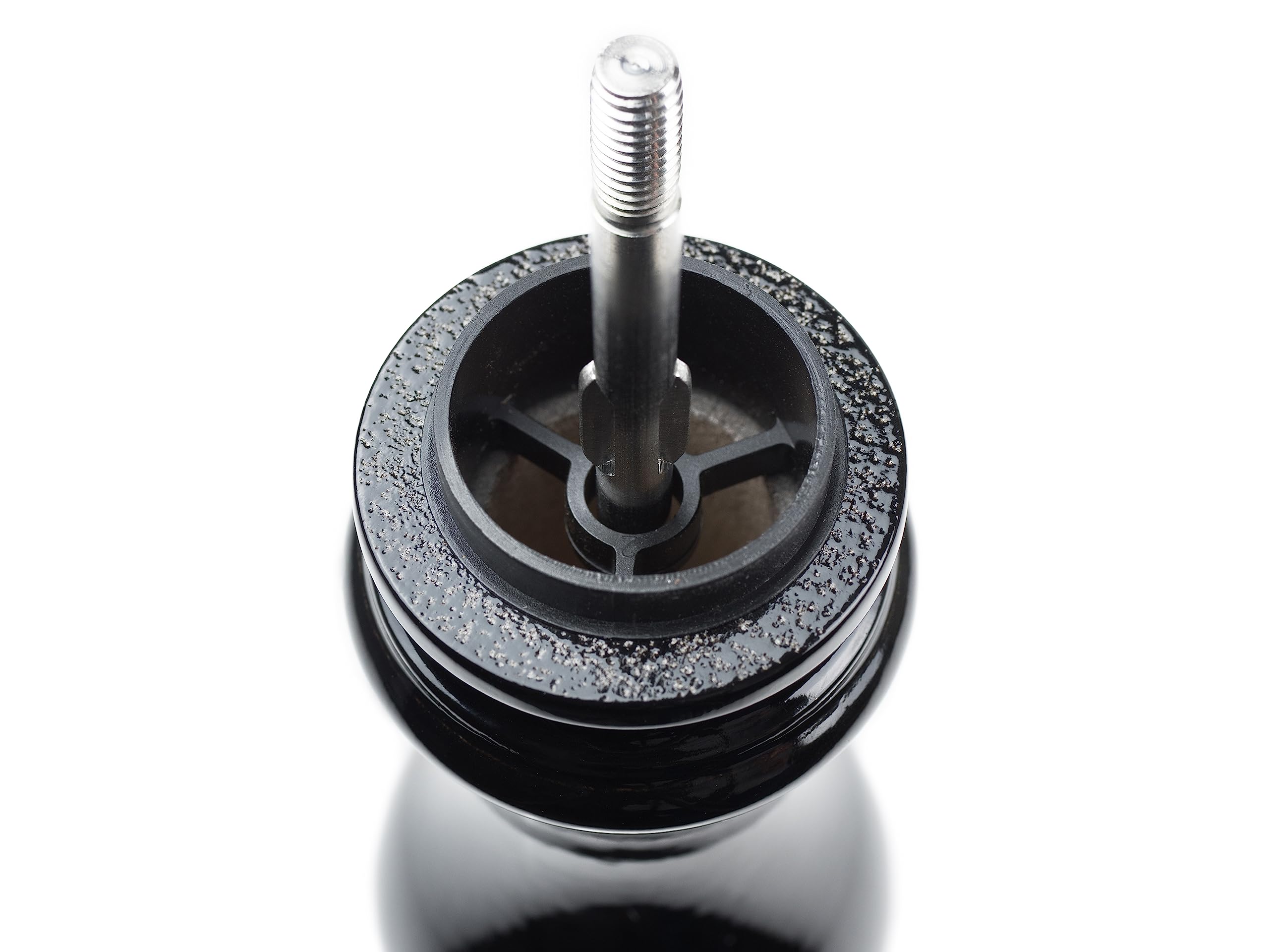 Peugeot Paris u'Select Pepper Mill, 11.82in, Black Lacquer