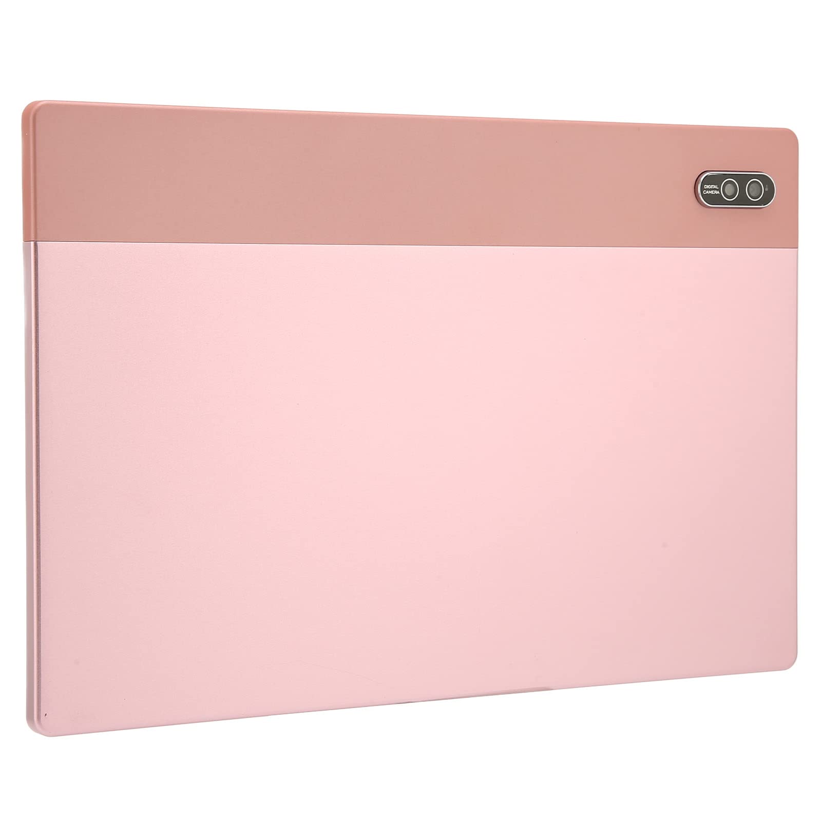 Pink Tablet 8GB 256GB 1920 X 1200 10.0 Inch Tablet Front 8MP Rear 13MP 100-240V for Gaming (EU Plug)